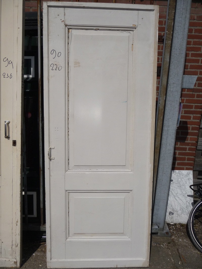 Oude deur paneel 100.10.102202 – Leen – Oude bouwmaterialen, 5000 oude ...